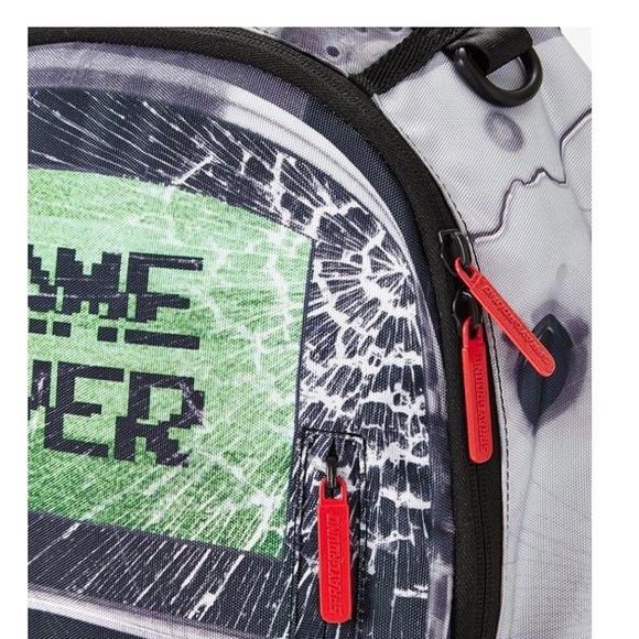 Sprayground | Accessories | Sprayground Game Over Backpack | Poshmark